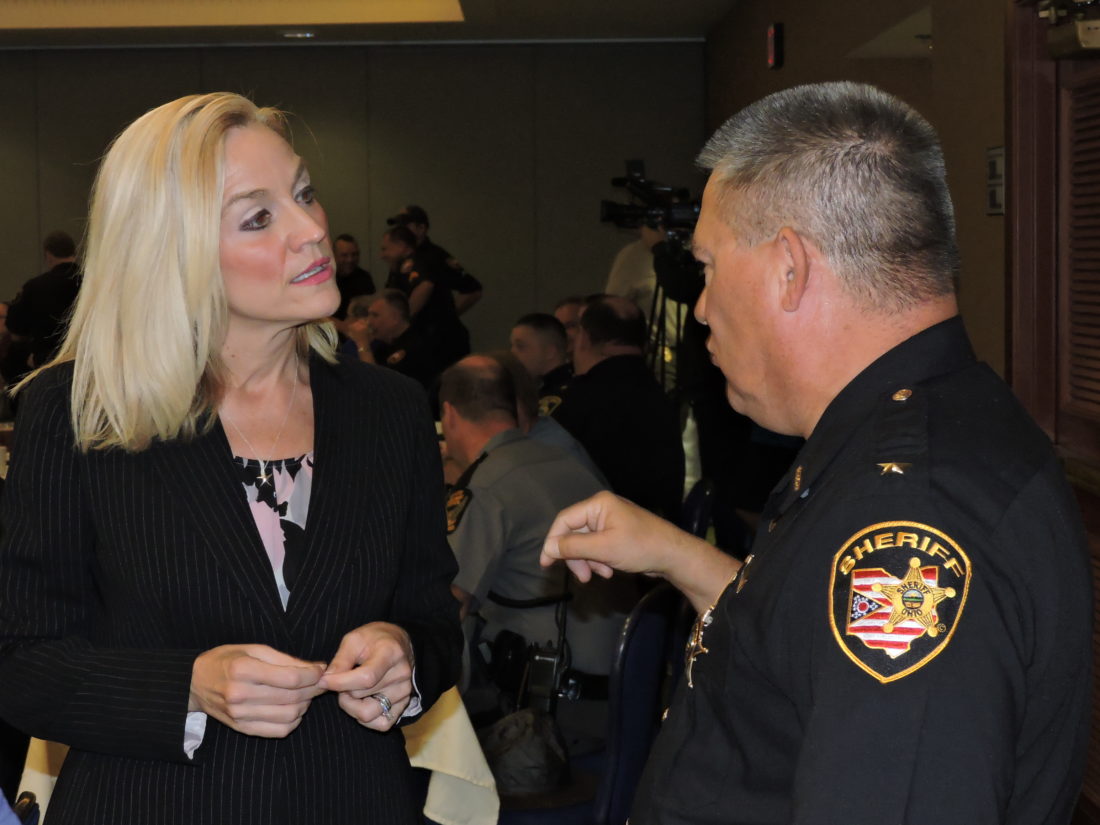 Law Enforcement Agencies Gather in Wheeling | News, Sports, Jobs - The ...